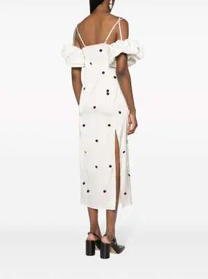 Jacquemus La Robe Chouchou Long Dress