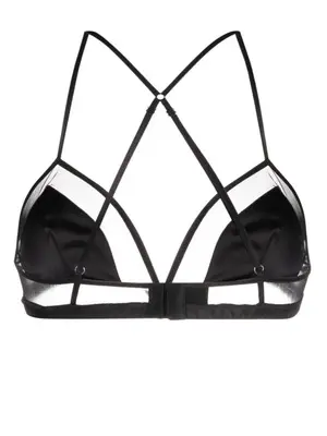 Dolce & Gabbana Silk No Wire Bra