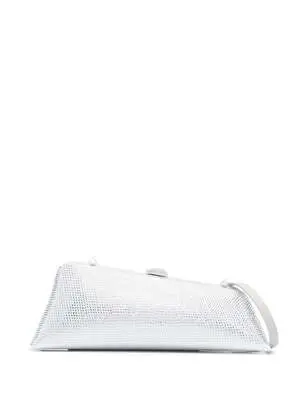 Attico Asymmetrical Clutches