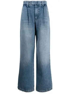 Armarium Straight Leg Jeans For Women