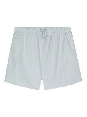 Fendi Nylon Shorts - Clear Blue