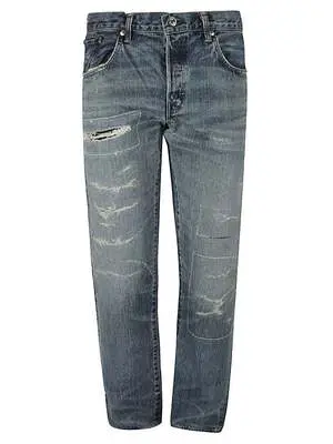 Edwin Regular Tapered Denim Jeans