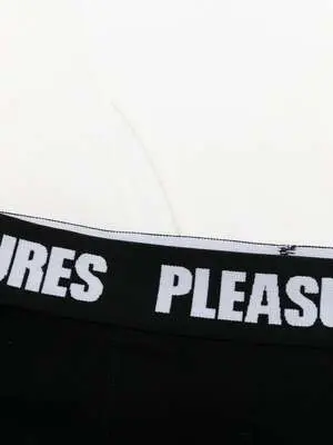 PLEASURES Logo Boxer Briefs