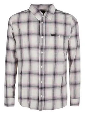 Leem Button Down