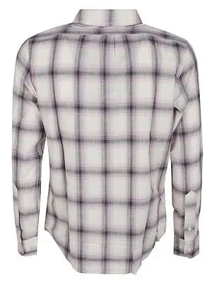 LEEM Logo Long Sve Shirt