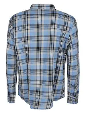 LEEM Logo Long Sve Shirt