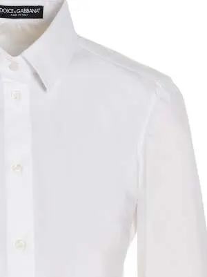 Dolce & Gabbana Lace Shirt