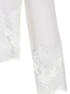 Dolce & Gabbana Lace Shirt
