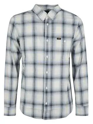 LEEM Logo Long Sve Shirt