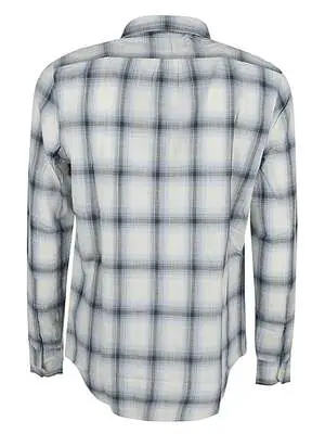 LEEM Logo Long Sve Shirt