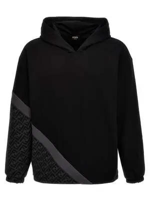 Fendi Ff' Hoodie