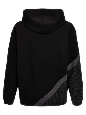 Fendi Ff' Hoodie