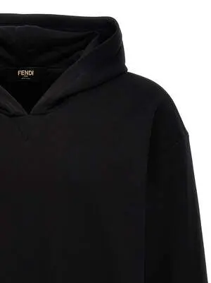 Fendi Ff' Hoodie