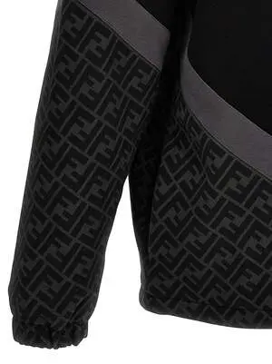 Fendi Ff' Hoodie