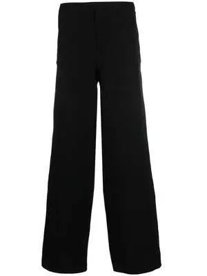 FERRAGAMO Wide Leg Trousers