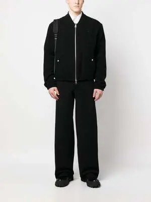 FERRAGAMO Wide Leg Trousers
