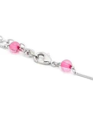 Emporio Armani Glass-crystal Necklace