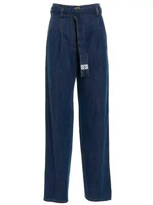 PHILOSOPHY Front Pleat Jeans