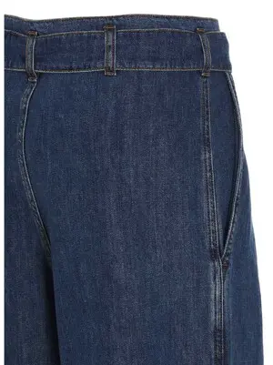 PHILOSOPHY Front Pleat Jeans