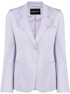Emporio Armani Single-breasted Jacket