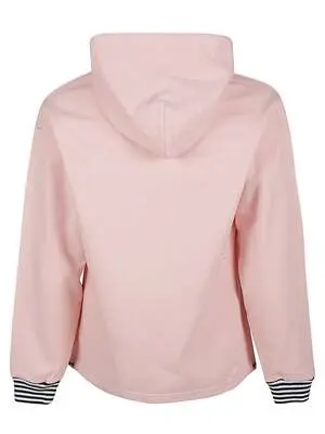 IUTER Printed Cotton Hoodie