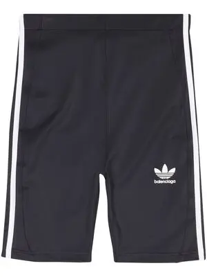 Adidas X Balenciaga Shorts For Women