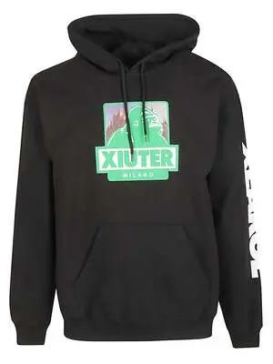 Iuter Drawstring Sweatshirts Hoodies For Men