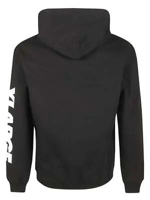 IUTER Printed Cotton Hoodie