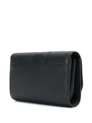 See By Chloé Hana Leather Wallet On Chain