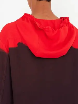 FERRAGAMO Printed Oversized Kaftan
