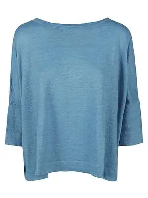 SHIRT C-ZERO Linen Over Sweater