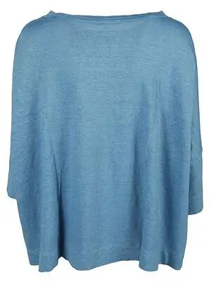 SHIRT C-ZERO Linen Over Sweater