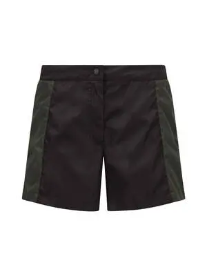 Moncler Side Band Shorts