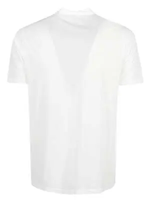 Hartford Cotton Polo Shirt - White