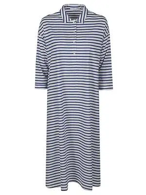 SHIRT C-ZERO Cotton Polo Dress