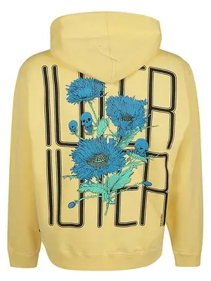IUTER Printed Hoodie