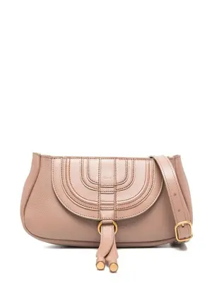 Chloe Logo Shoulder Bags