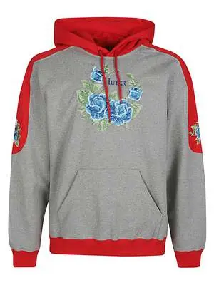 Iuter Hooded Sweatshirts Hoodies For Men