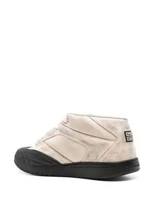 Givenchy Skate Sneakers - White