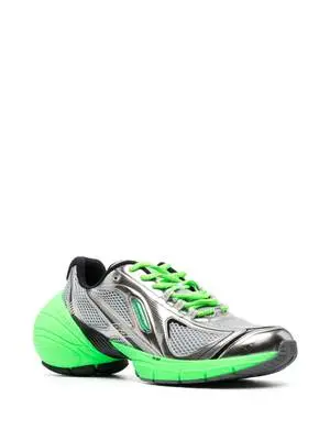 Givenchy Tk-mx Runner Sneakers - Green