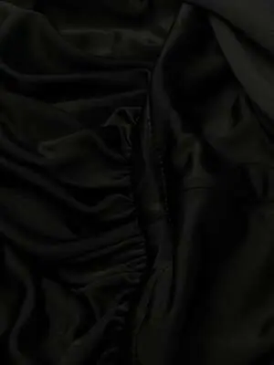 Saint Laurent Long Jersey Dress
