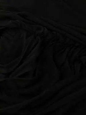 Rick Owens One-shoulder Draped Dress