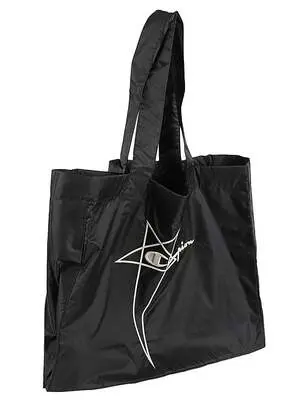 RICK OWENS X CHAMPIONS Logo Tote