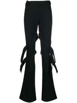 Ambush Mid Rise Pants For Women