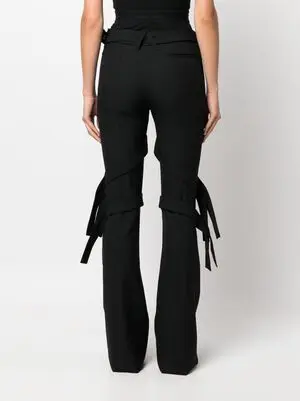 AMBUSH Double Waist Wool Trousers