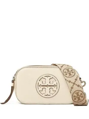 Tory Burch Miller Mini Leather Camera Bag