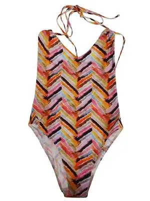 FEEL ME FAB Varadero Printed One-piece Swimsuit - Multicolour