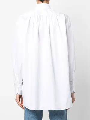 FINAMORE 1925 Cotton Shirt - White