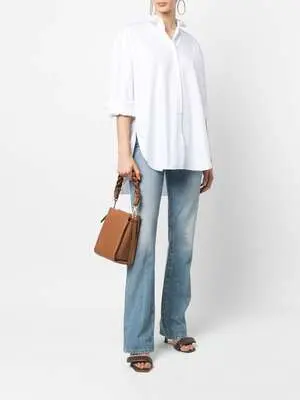 FINAMORE 1925 Cotton Shirt - White