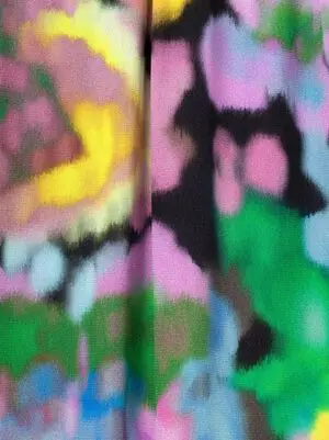 AZ FACTORY WITH LUTZ HUELLE Printed Pyjama Trousers